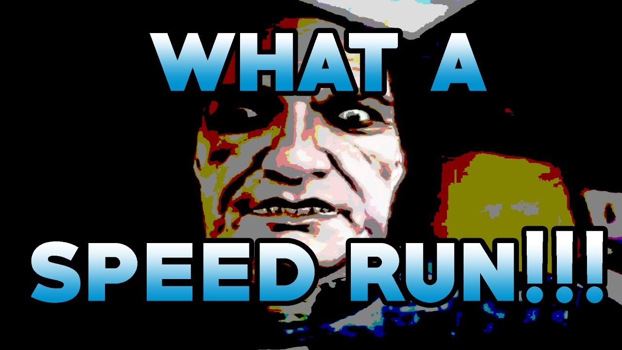 Outlast - Glitchless Speed Run in 56:59 - YouTube