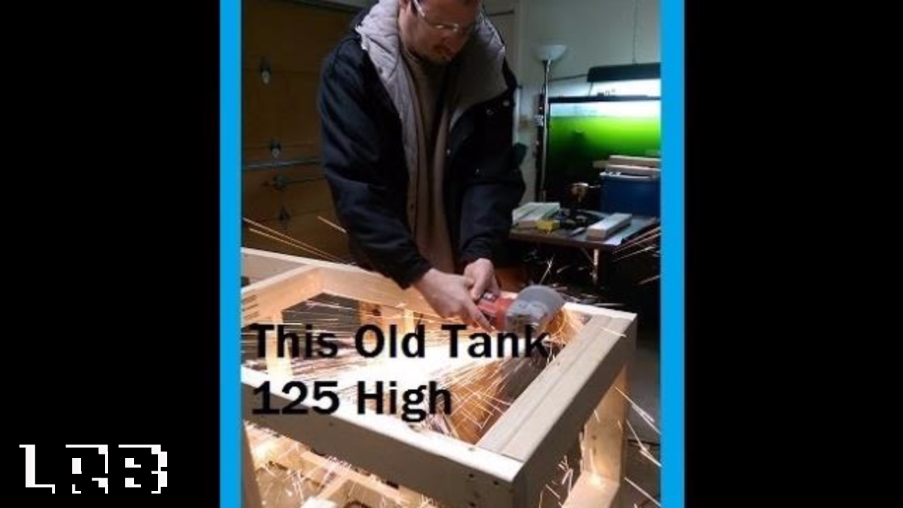 TOT This Old Tank Ep 5 125 High - YouTube
