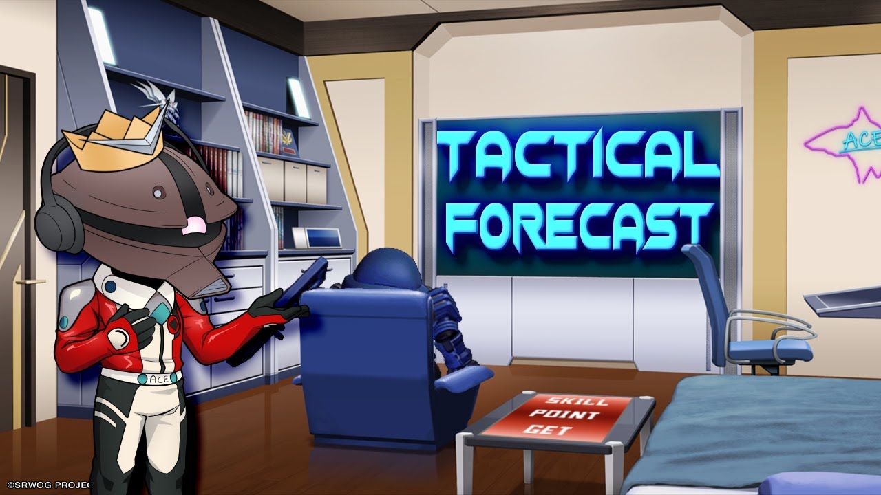 December 2023 Tactical Forecast - YouTube