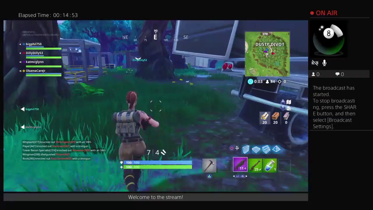 Fortnite | Battlepass Power Leveling - YouTube