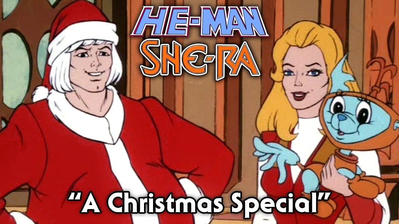 He-Man & She-Ra - A Christmas Special - FULL episode - YouTube