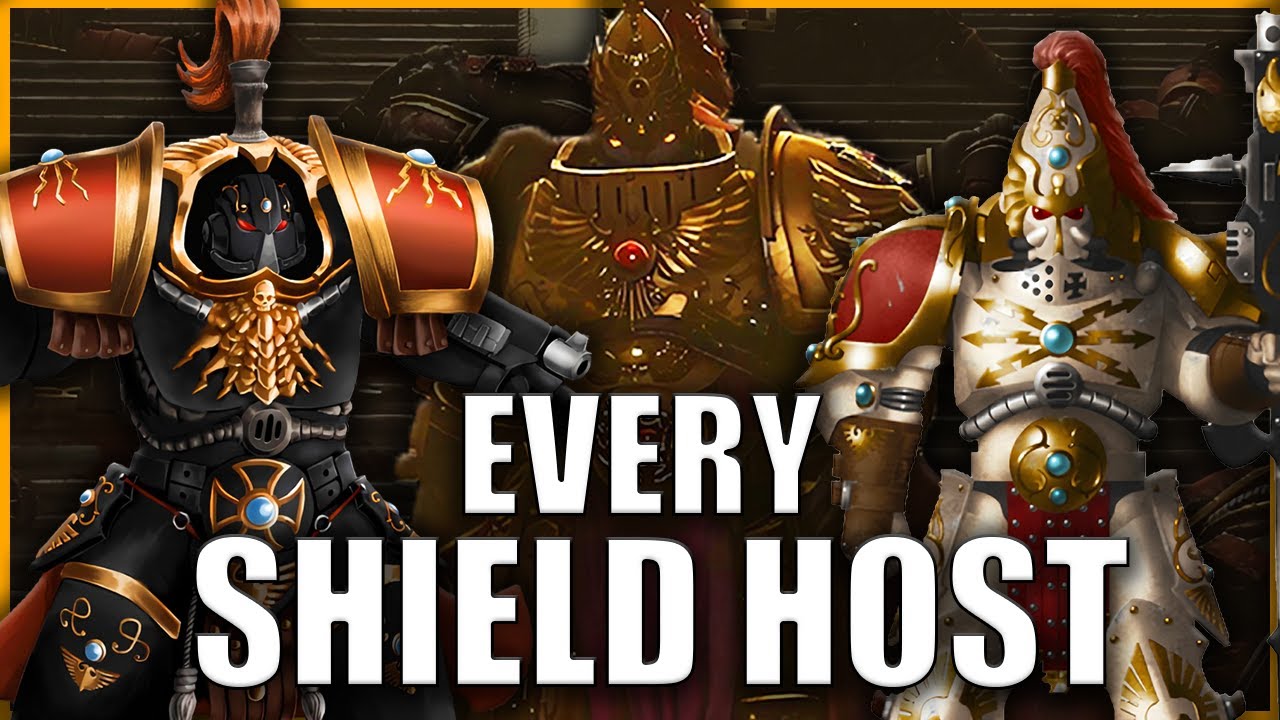 Every Single Custodian Shield Host EXPLAINED By An Australian ...
