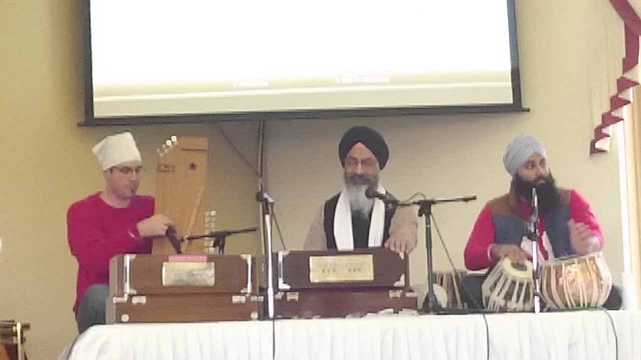 TSSCS Bhai Sucha Singh, Tejasvir Singh 12/6/2015 - YouTube