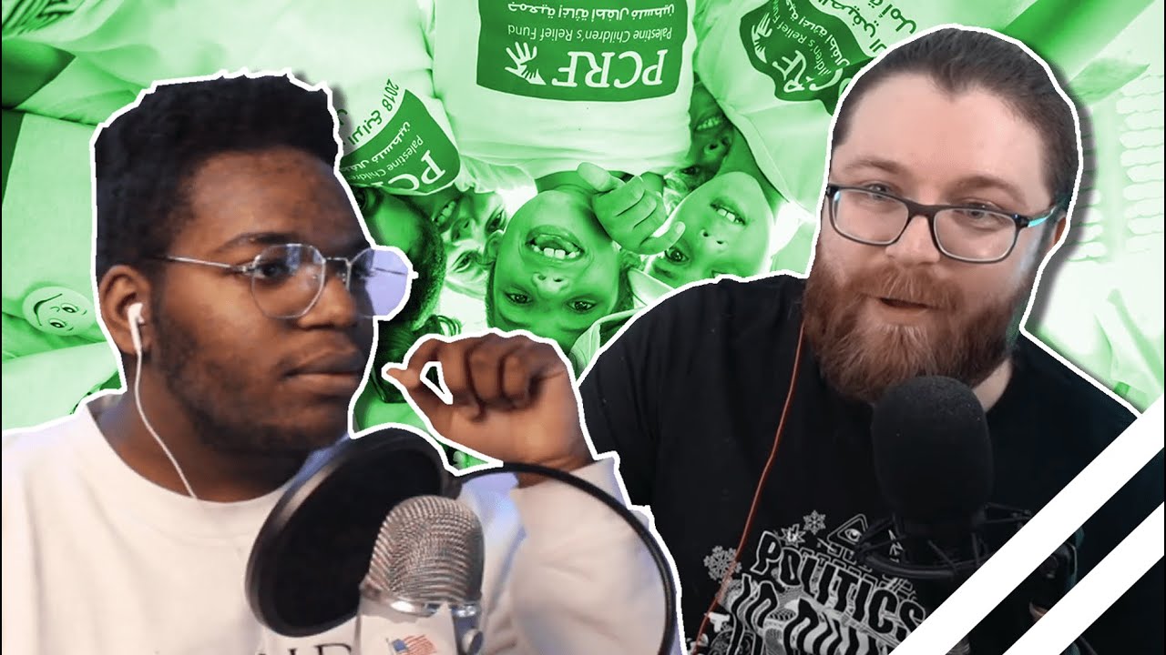 Chatting With Vaush On His Charity Live Stream! - YouTube