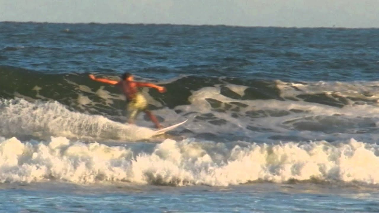 Rodrigo Macaco - Surf - SC - YouTube