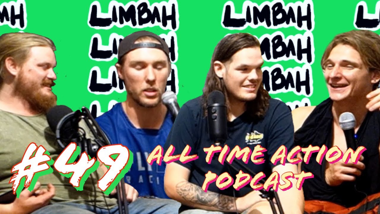 #49 All time action podcast - YouTube