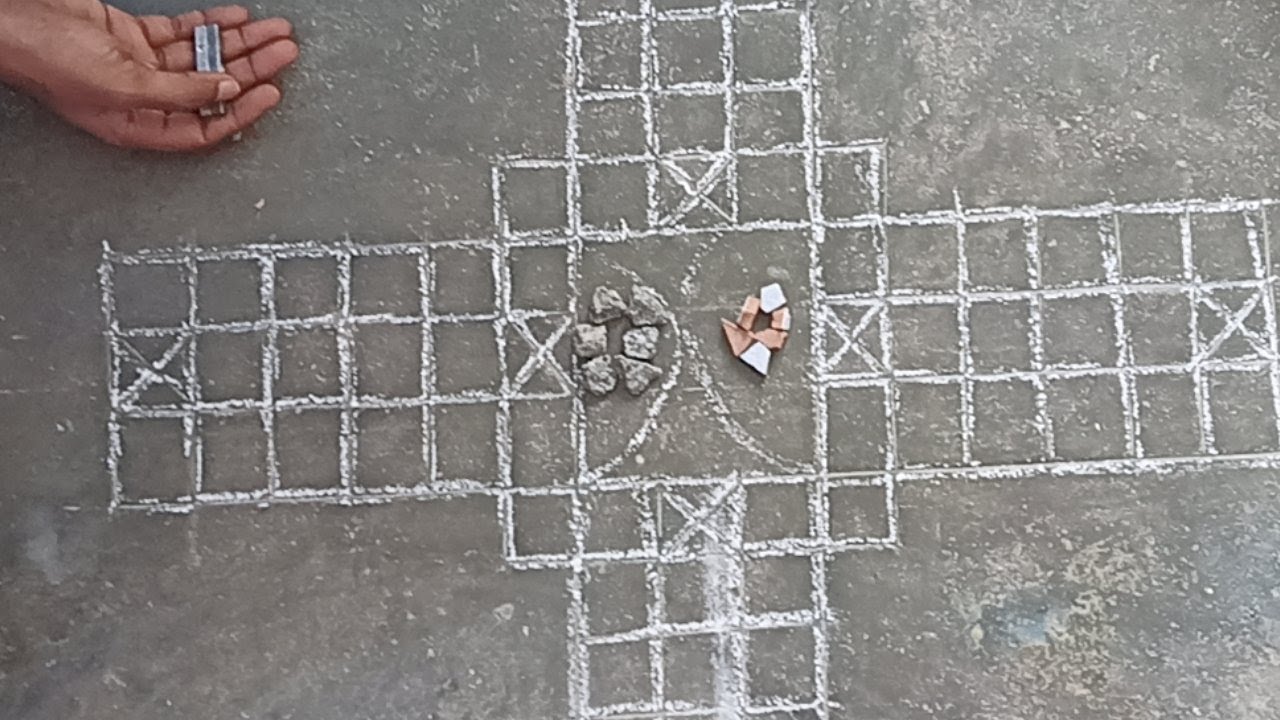 தாயம் விளையாட்டு Live - Dhayam Game Live - YouTube