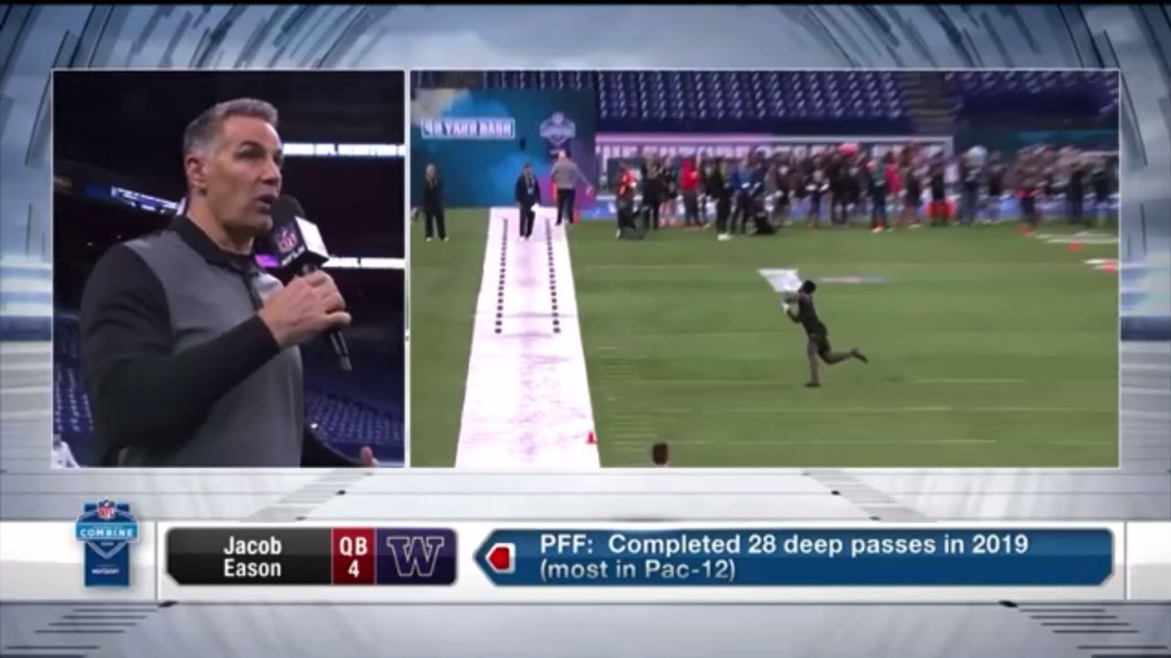Texas A&M Quartney Davis NFL Combine - YouTube
