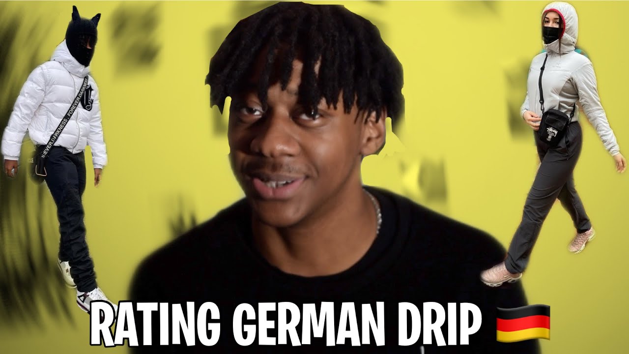 RATING GERMAN DRIP 🇩🇪 | DRIP OR SKIP - YouTube