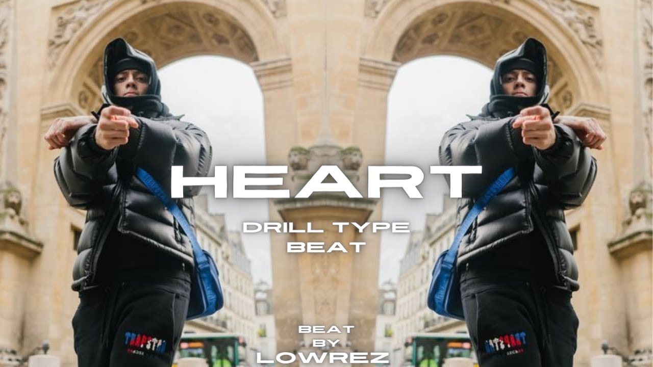 [FREE] Central Cee type beat "Heart" - Melodic Drill Instrumental 2023 ...