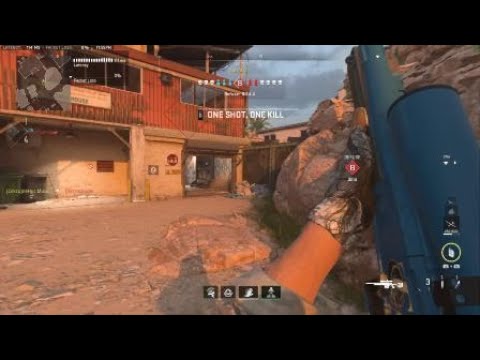 Juicy shot | cod mw2 - YouTube