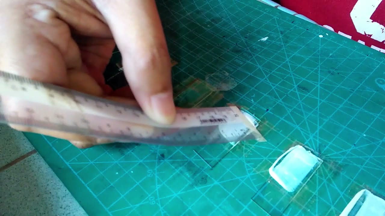 Dr Blade Technique DSSC - YouTube