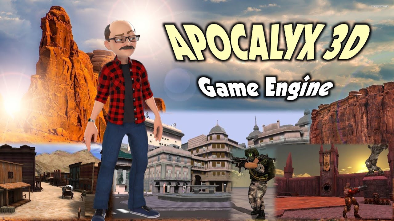 Commenti su Apocalyx / 3D Game Dev - YouTube