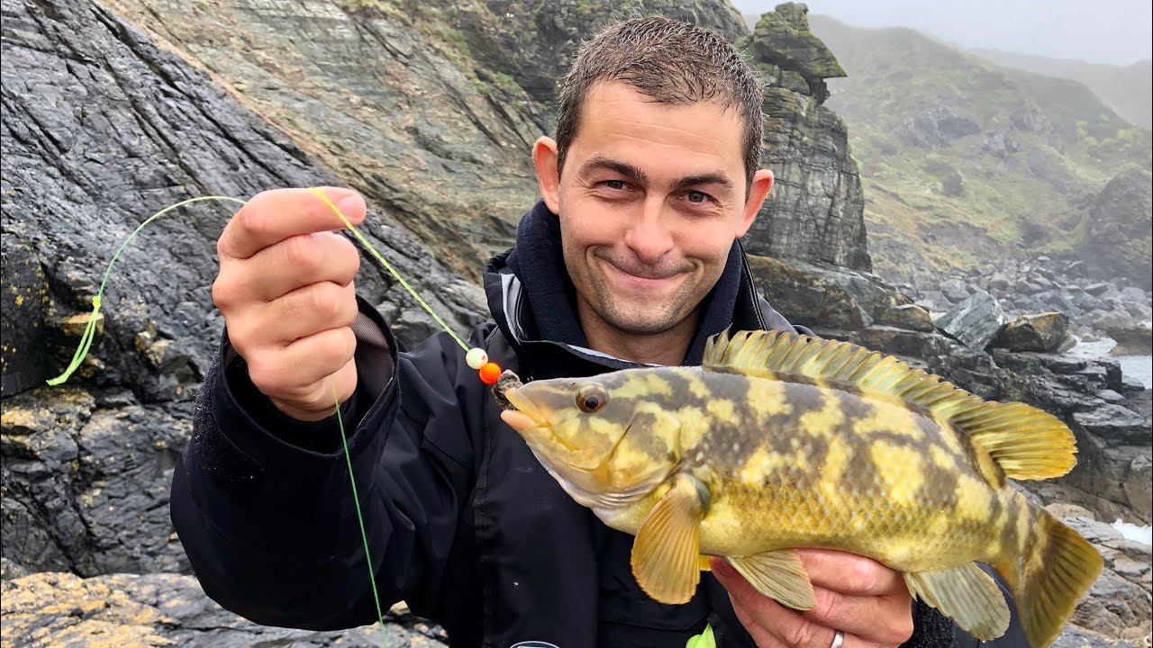 Wrasse Rig - How to make The Fish Locker Wrassing Rig - YouTube