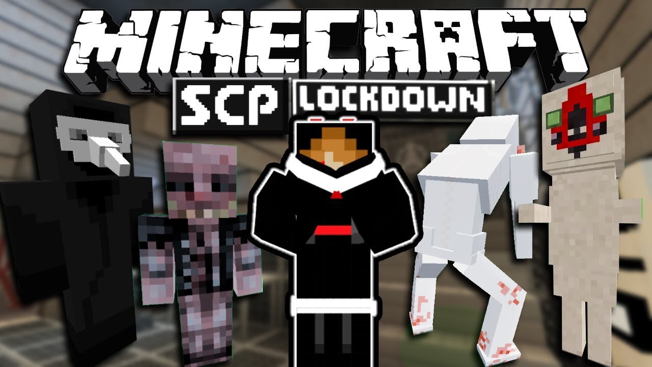 Trailer Série Scp - YouTube