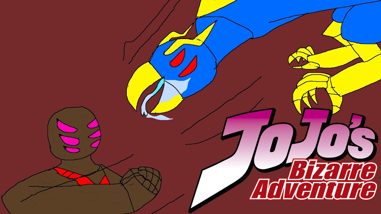 JoJo's Bizarre Tabletop, Chapter 14: Minutes to Midnight - YouTube