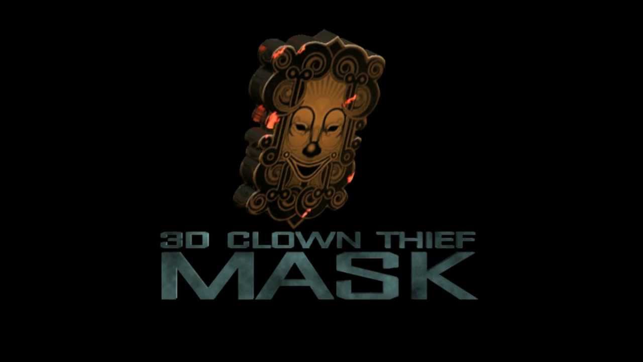 Dhoom 3 Clown Logo