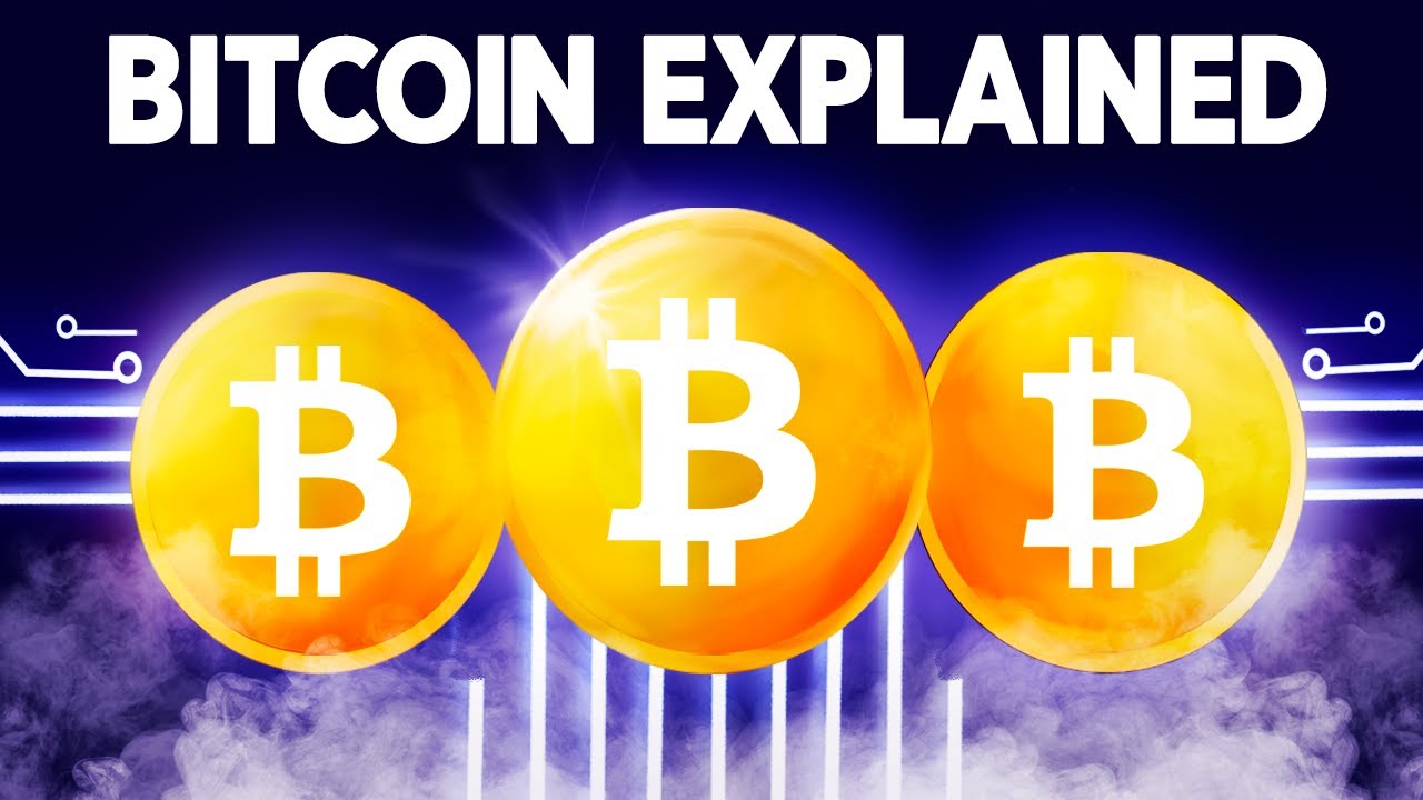 What is Bitcoin? BTC explained like you're 5 - YouTube