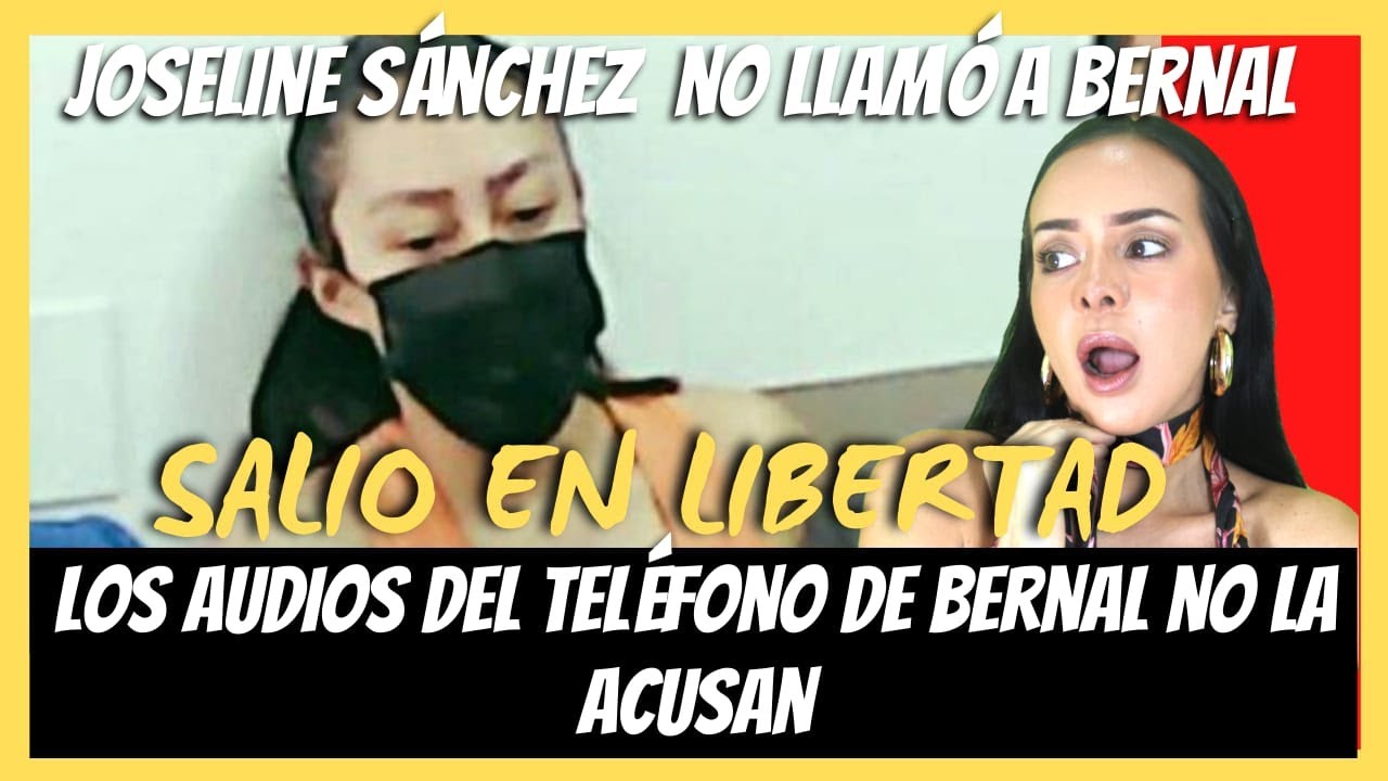 EN VIVO/ JOSELINE SANCHEZ ENN LIBERTAD/ LA VOZ DEL PUEBLO - YouTube