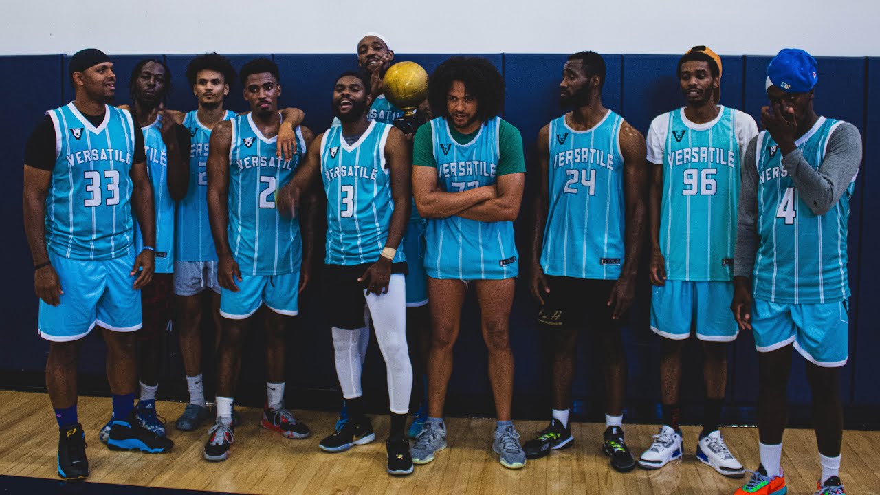 2023 Season 46 Hoop IBL Championship Game | Versatile vs Beast Tribe ...