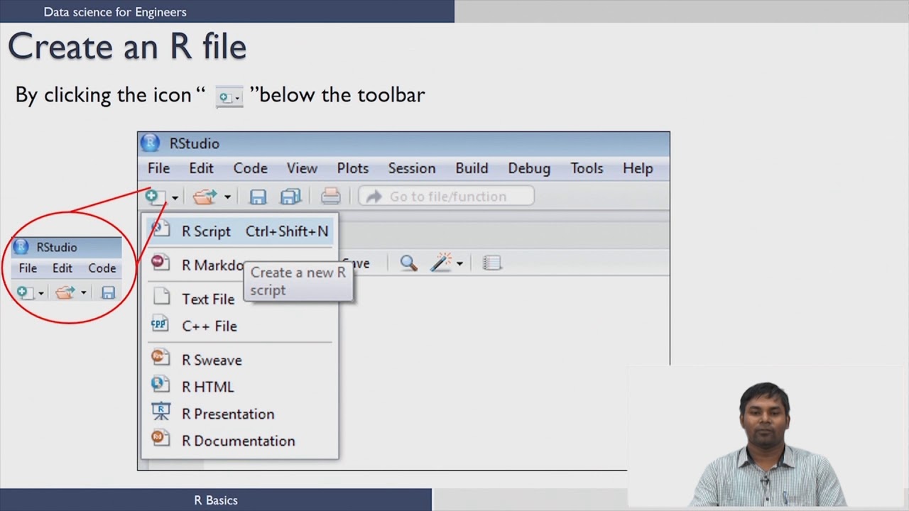 Introduction to R - YouTube