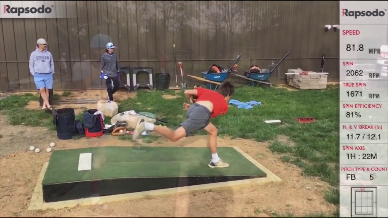 Cole Leaman Bullpens - YouTube