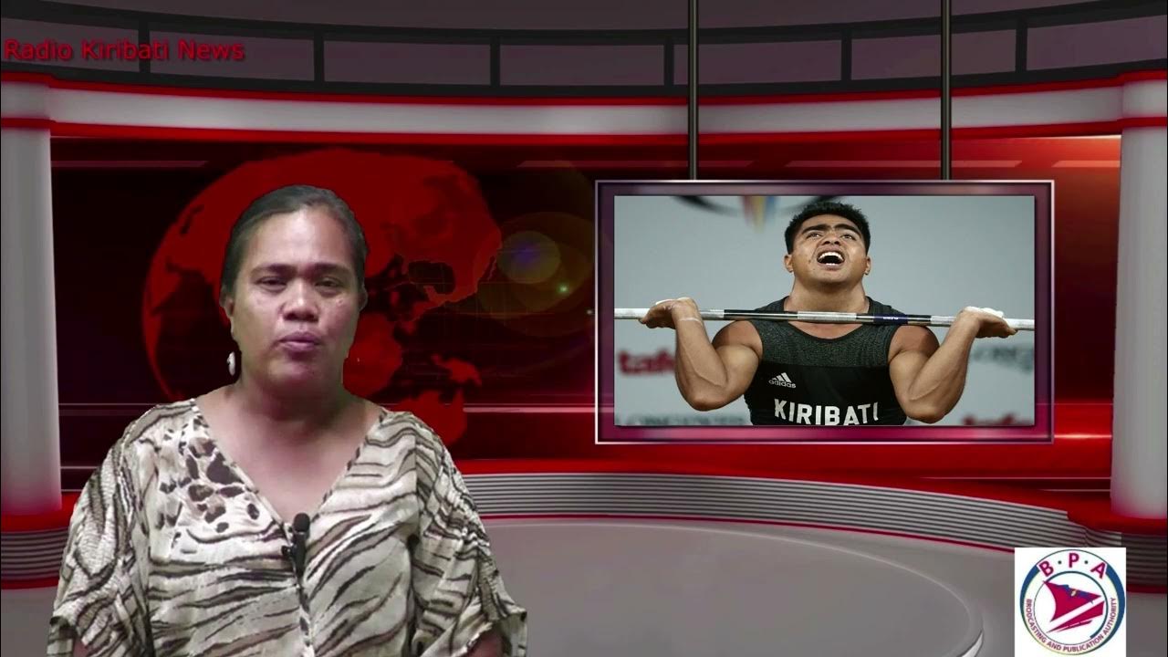 Rongorongo man bwanan kiribati Kaboong 9 march 2023 - YouTube