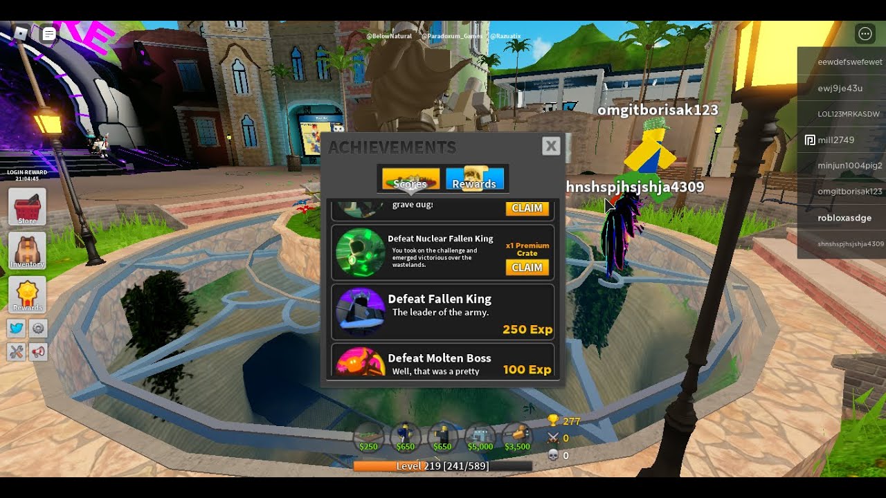 i got the rarest badge in TDS roblox! - YouTube