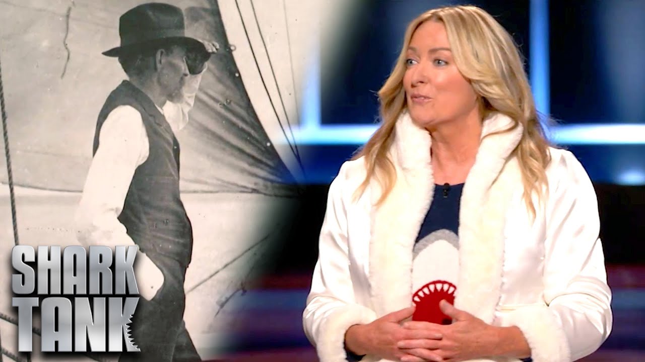 Shark Tank US | Pretty Rugged's Entrepreneur Was Inspired By Her ...