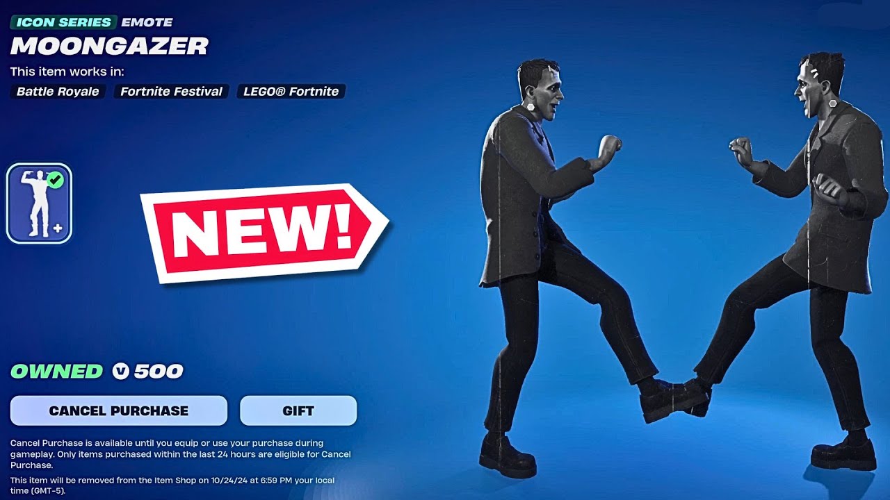 Fortnite Shop *NEW* Ashtvn's Locker Bundle & (Icon Series) Moongazer ...