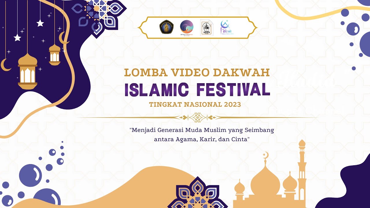 55_MUHAMMAD NUR ALAM SYAH_HIQMA UIN JAKARTA_ISLAMIC FESTIVAL 2023 - YouTube