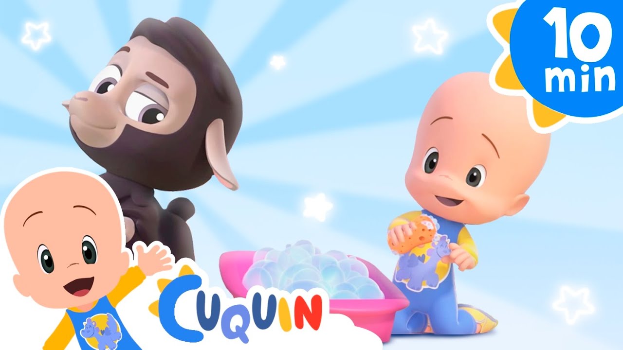 Tienes Lana hoy Bebé Tete ? | Cleo & Cuquín: canciones infantiles - YouTube