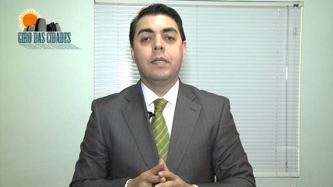 Dr Anderson Pomini fala sobre possível cassação do prefeito da cidade ...