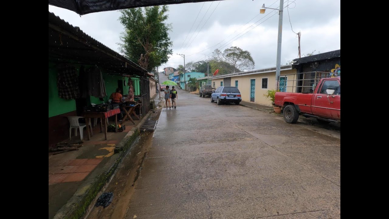 Come with me to Chiltiupan, El Salvador! Mountaintop town perched above ...