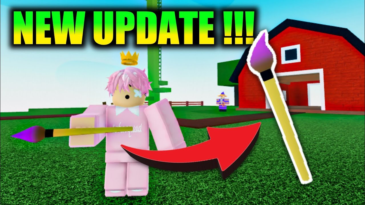 CARA MENDAPATKAN PAINTBRUSH DI WACKY WIZARDS !!! - YouTube