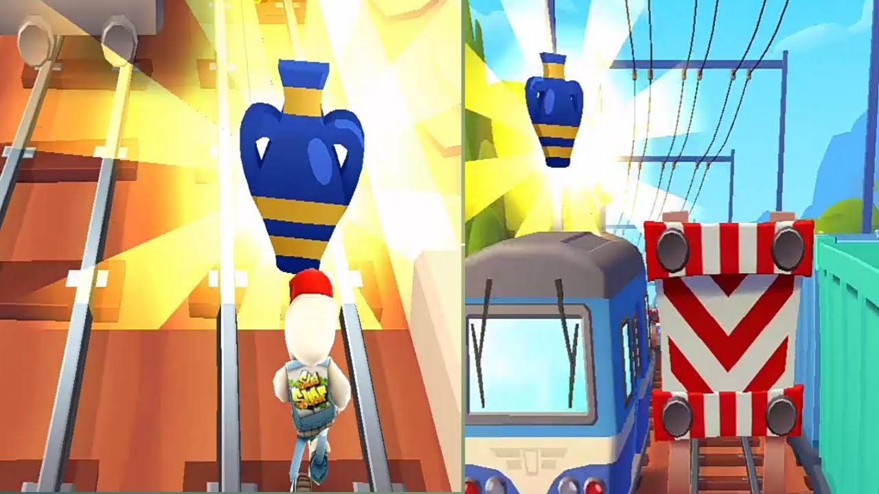 Complete Mission In subway surfers part 5 | Subways Surfers World Tour ...