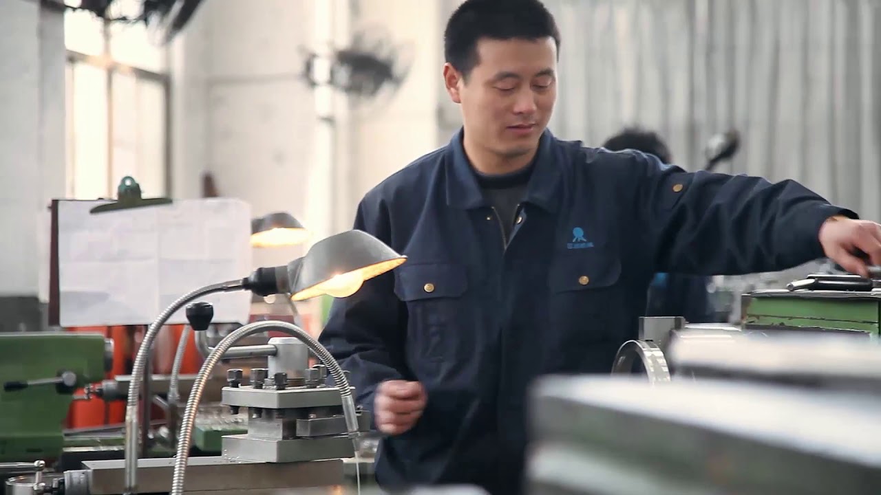 Juneng Machinery - YouTube