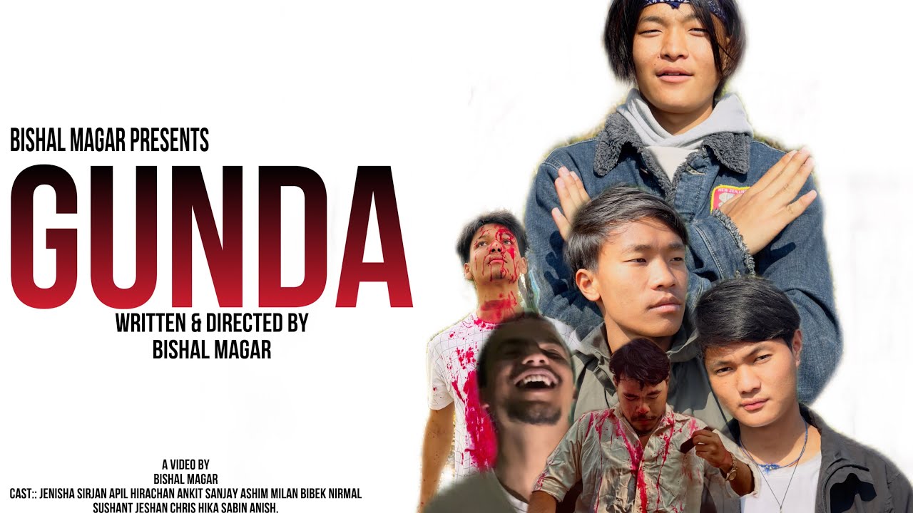 Gunda - Full Video || Bishal Magar - YouTube