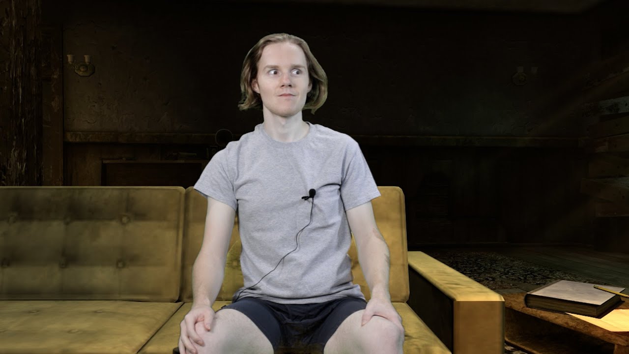 Fallout: New Vegas - Waking Up - YouTube