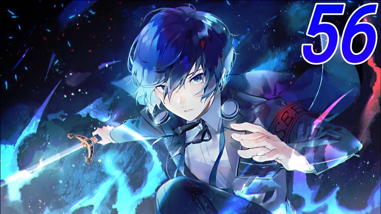 Persona 3 portable (PSP)- Capitulo 56: Judgement swords - YouTube