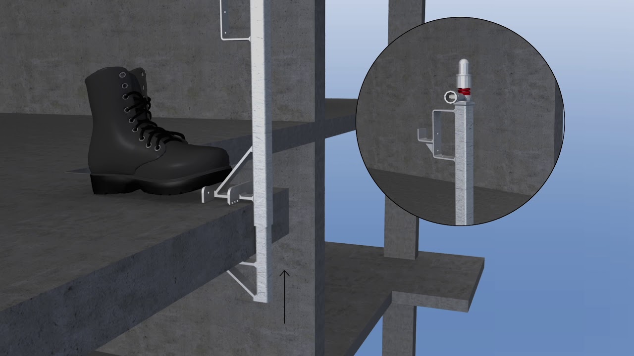 Dell-Core Slab Grab Installation - YouTube