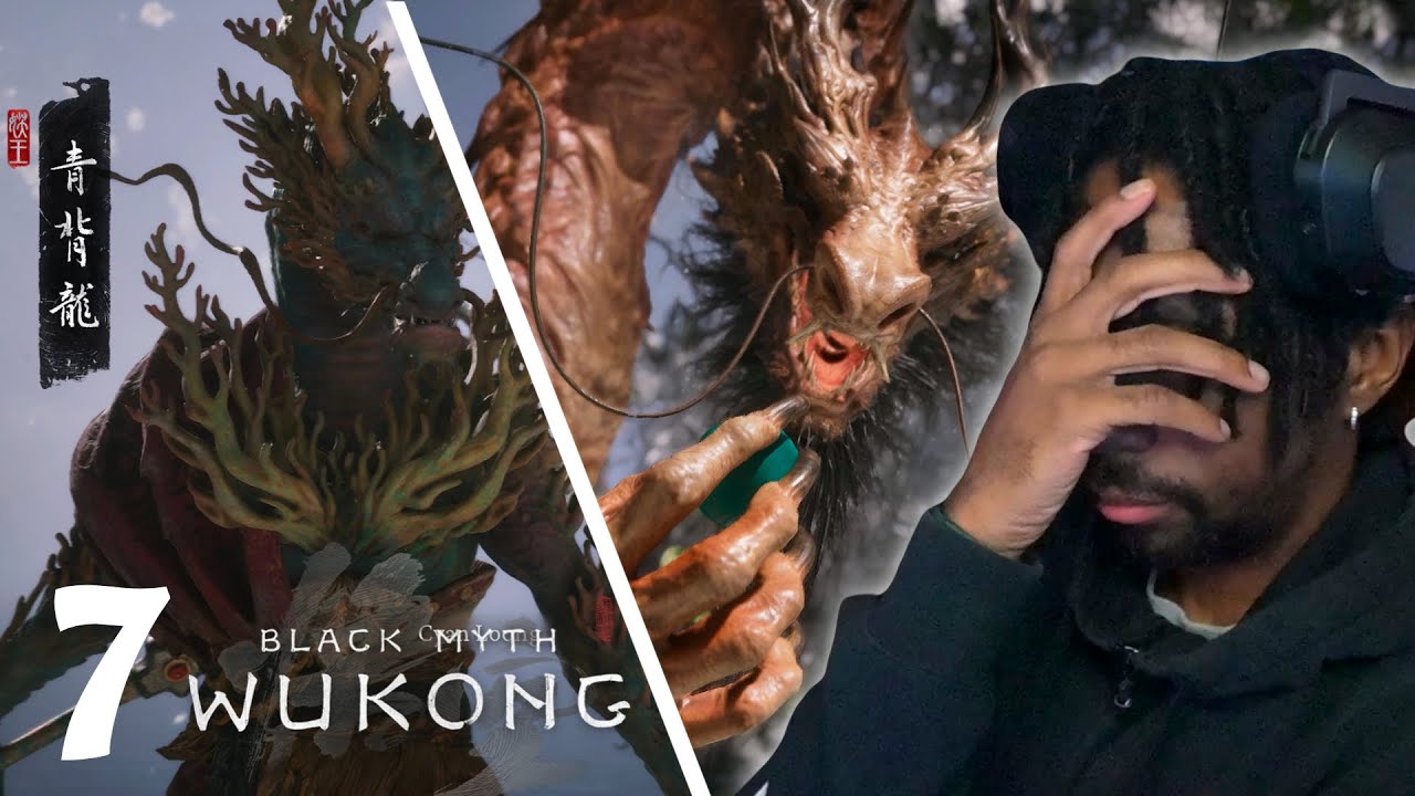 Dragons EVERYWHERE In This Chapter... | Black Myth: Wukong | Chapter 3 ...