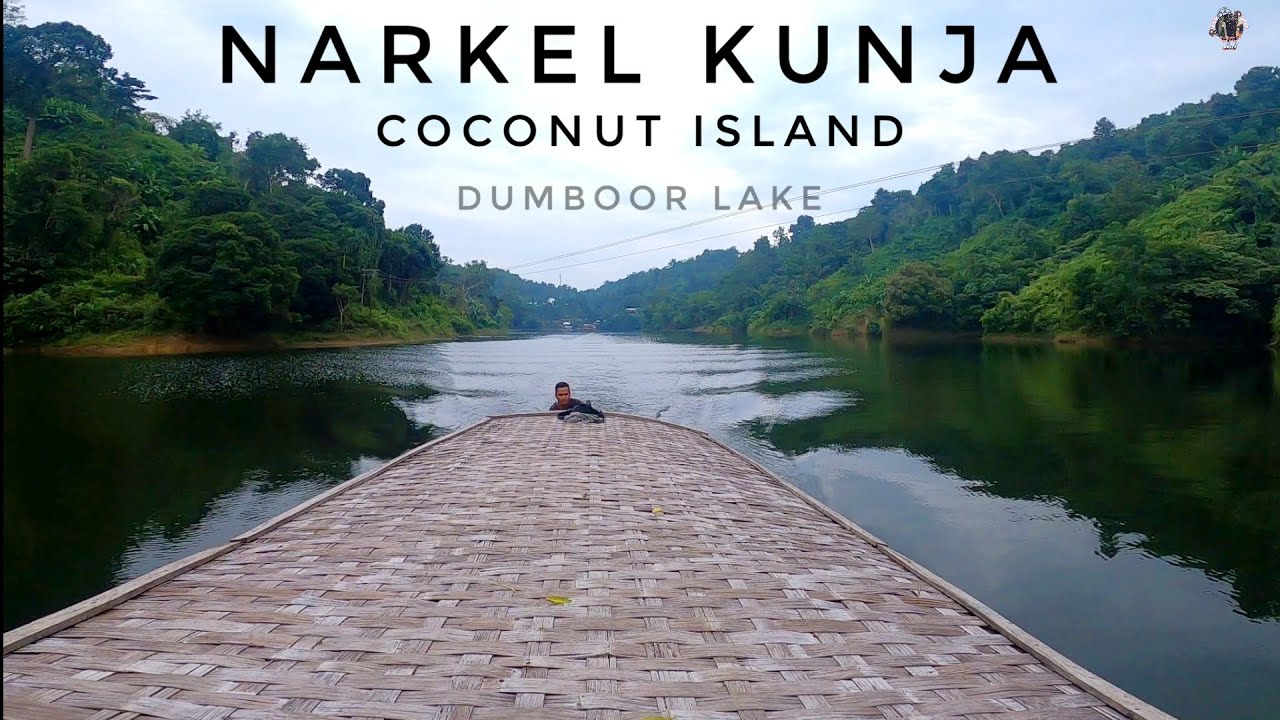 Narkel Kunja Beautiful Coconut Island Ep - 03 | Dumboor Lake | Hidden ...
