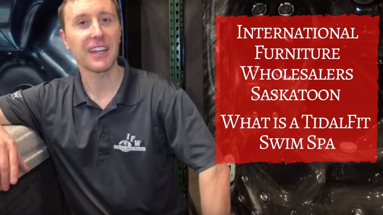International Furniture Wholesalers Saskatoon Swim Spa Mini Series What ...