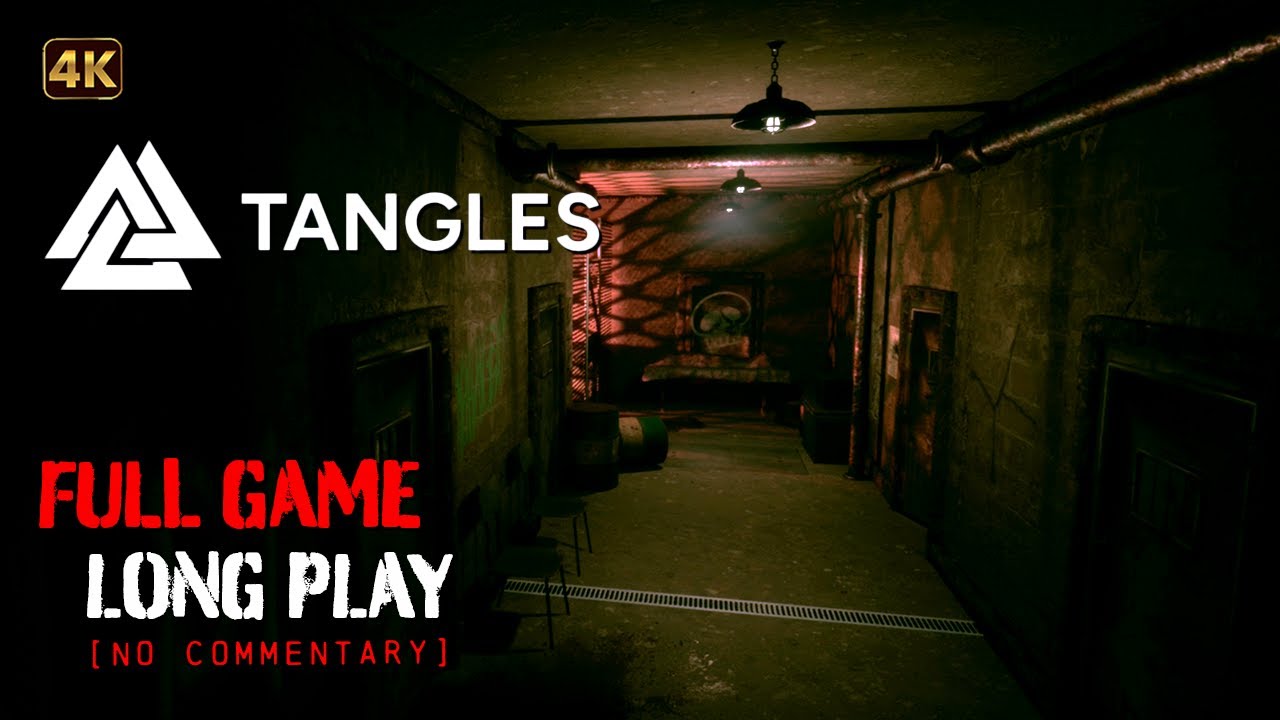 Tangles - Full Game Longplay Walkthrough | 4K | No Commentary - YouTube