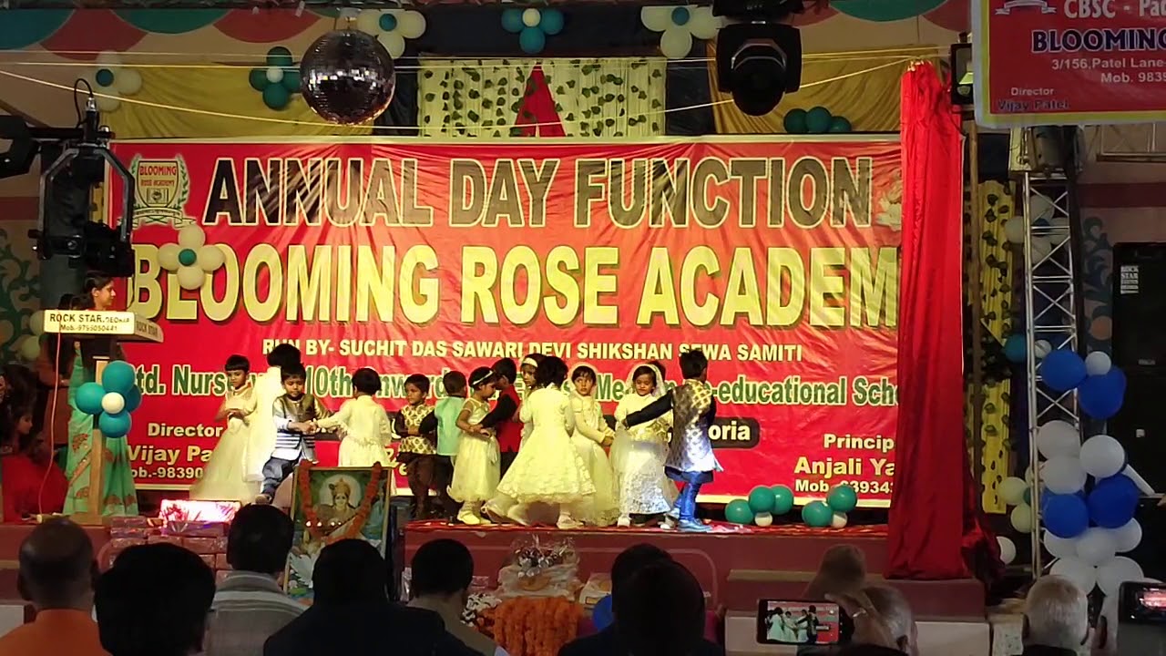 Annual Day Function YouTube annual-day-function-youtube