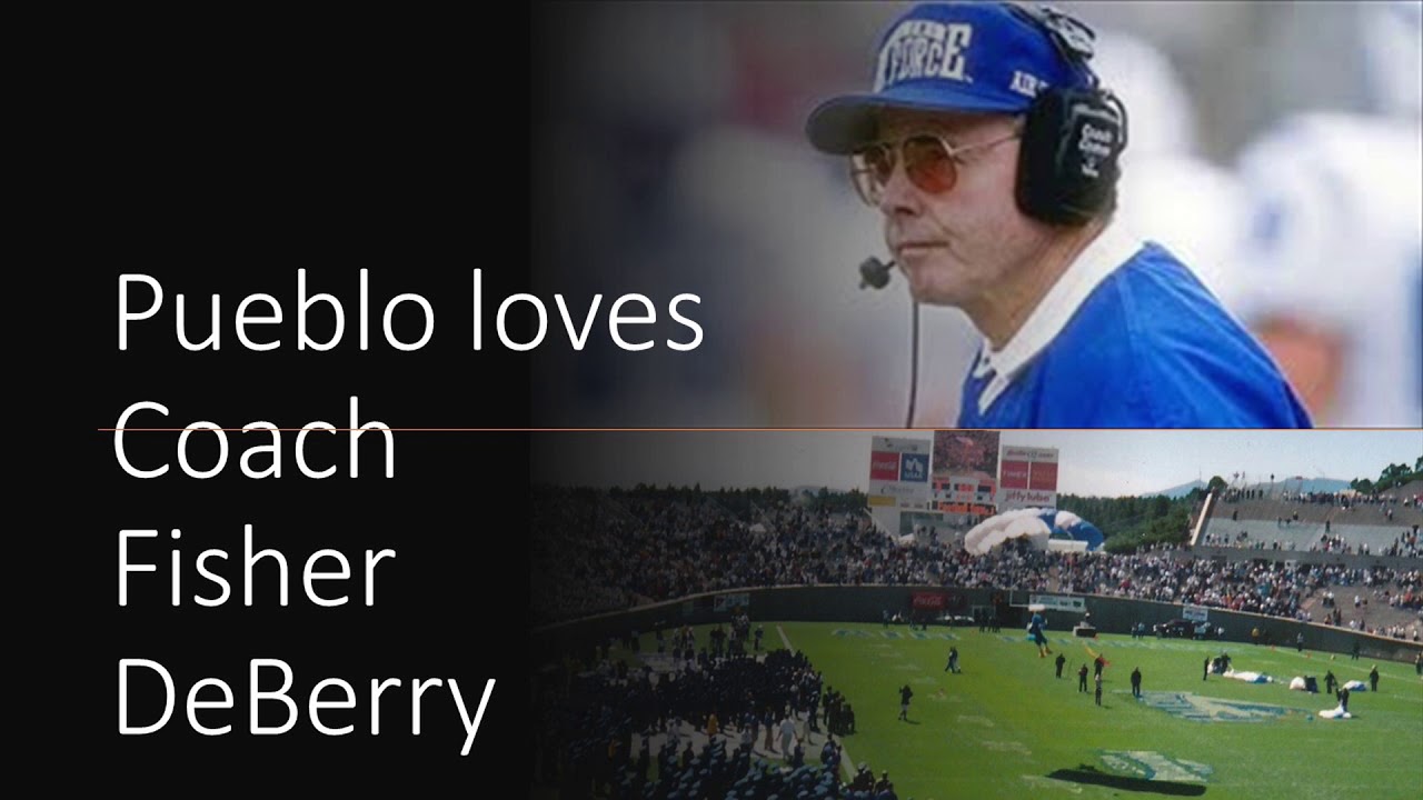 FCA Camp Pueblo from Fisher DeBerry - YouTube