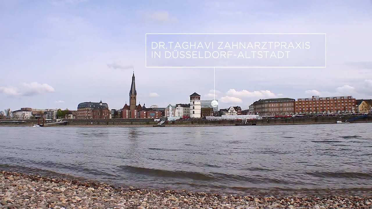 Zahnarztpraxis Dr. Daryoush Taghavi - YouTube