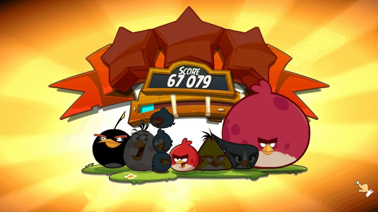 Angry birds 2#1 - YouTube