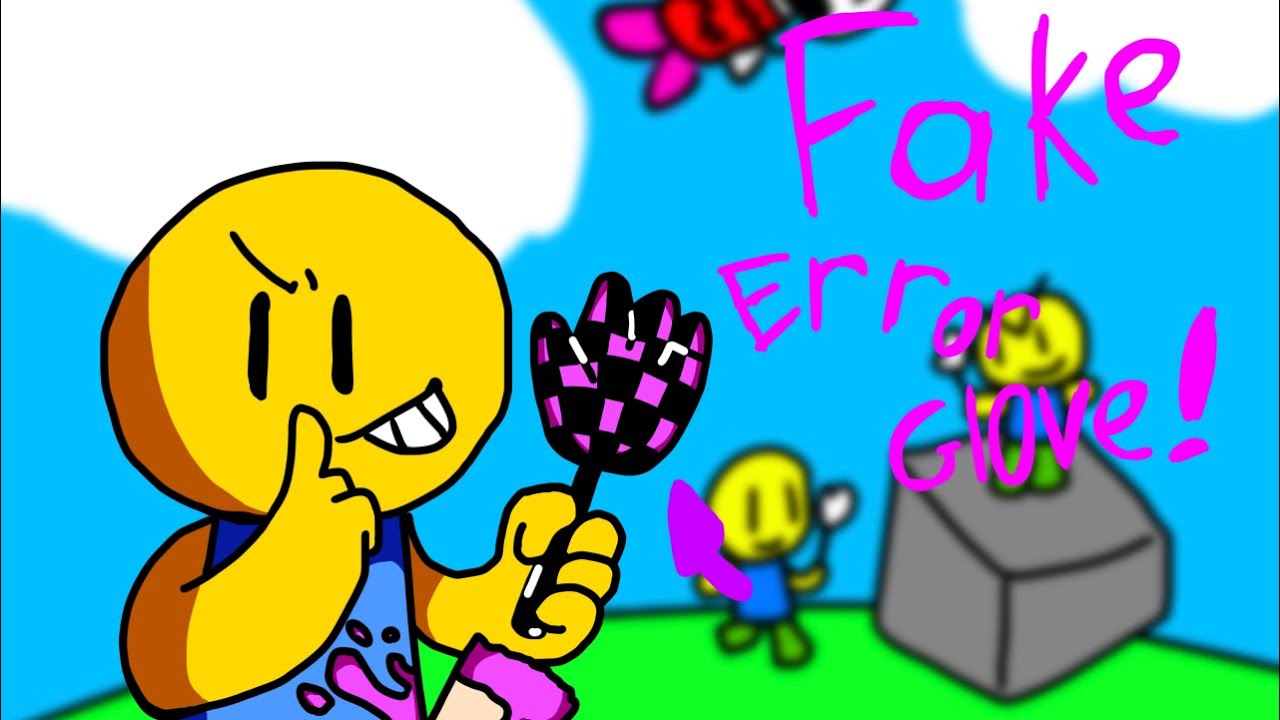 How to fake error! Slap battles | Trolling guide - YouTube